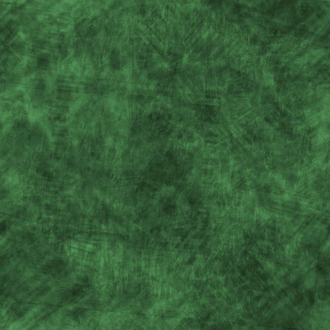Green Fabric by the Yard, Green Grunge Paint Fabric, Green Grunge ...