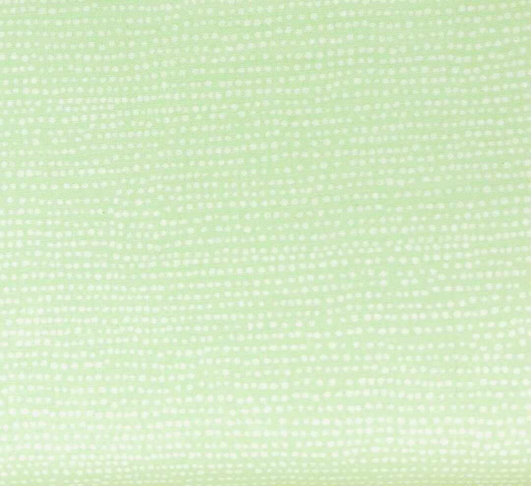 Mint Green Fabric by the Yard by Dear Stella Fabrics, Mint Fabric, Mint ...
