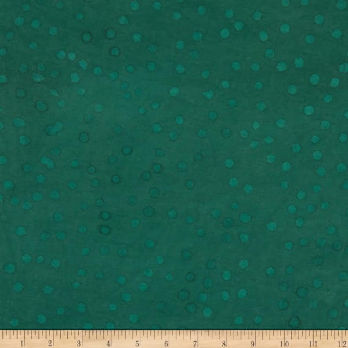 Jade Green Fabric by the Yard Jade Dapple Dots by Marcus - Etsy Australia