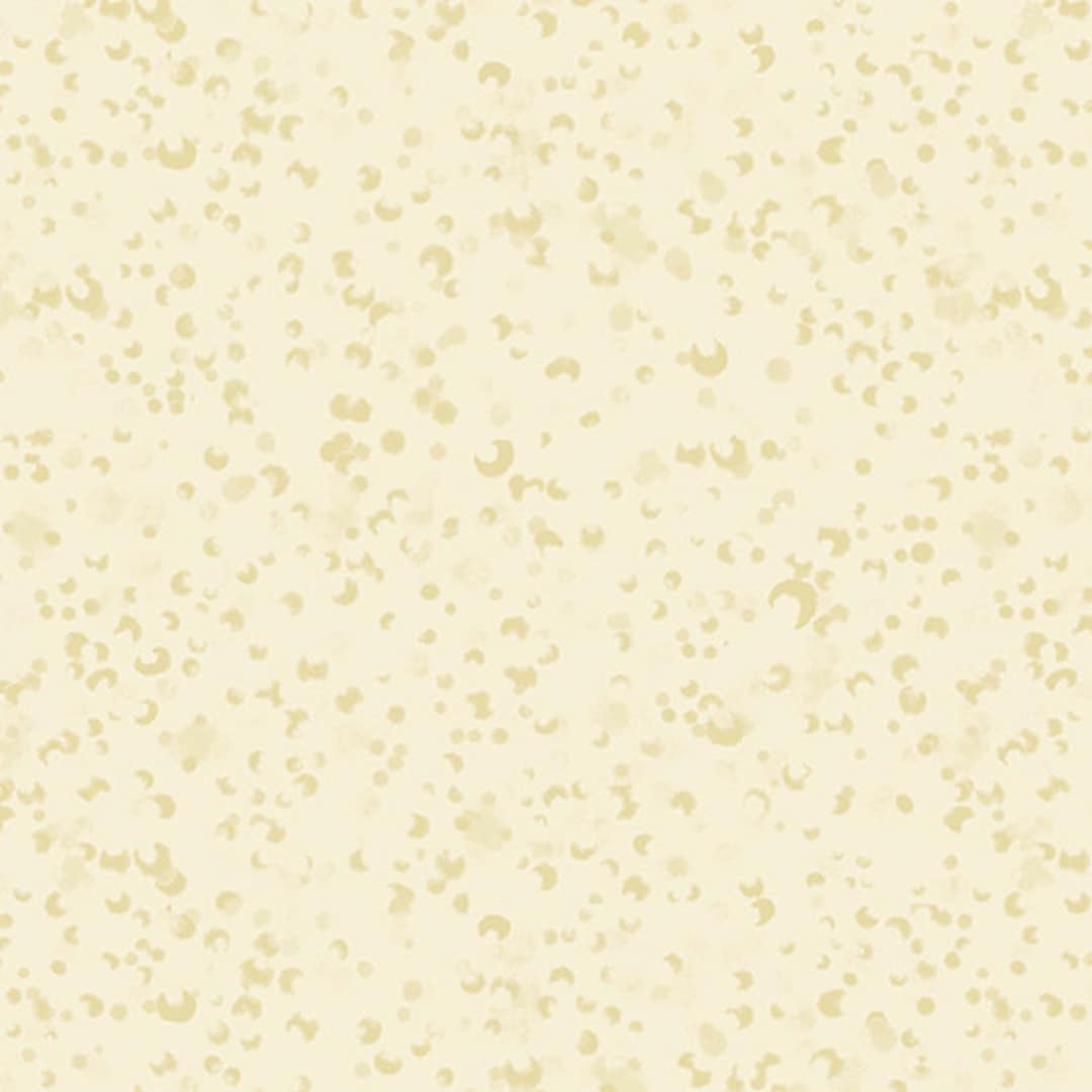 Parchment Splatter Fabric by the Yard From Andover Fabrics Dottir by ...
