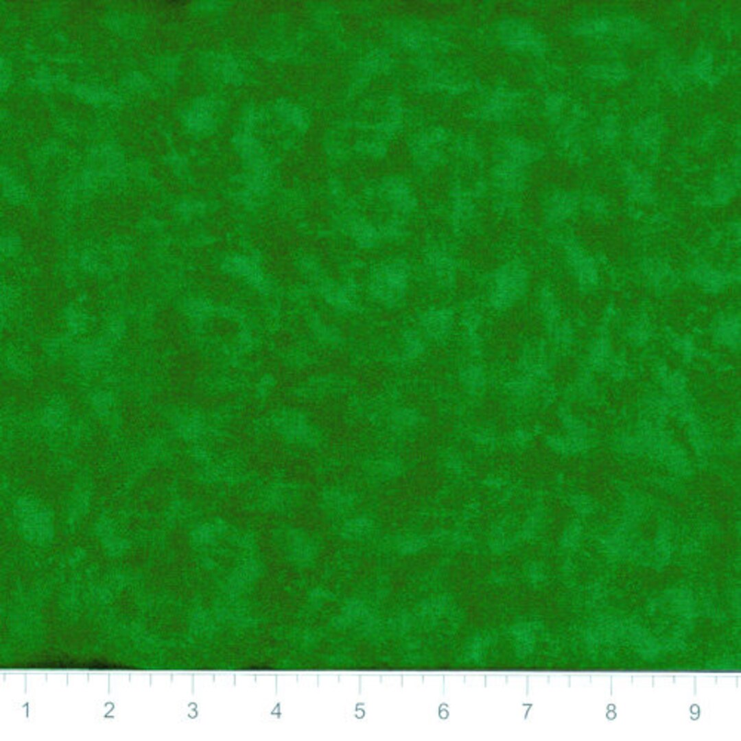 Green Fabric by the Yard, Green Marble Fabric, Green Cotton Fabric ...