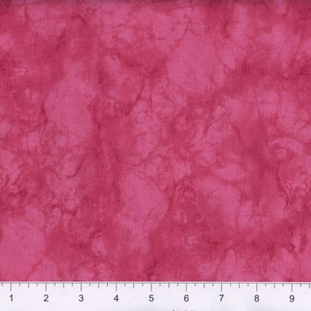Pink Fabric by the Yard, Pink Marble Fabric, Pink Fabric Basics, Pink ...