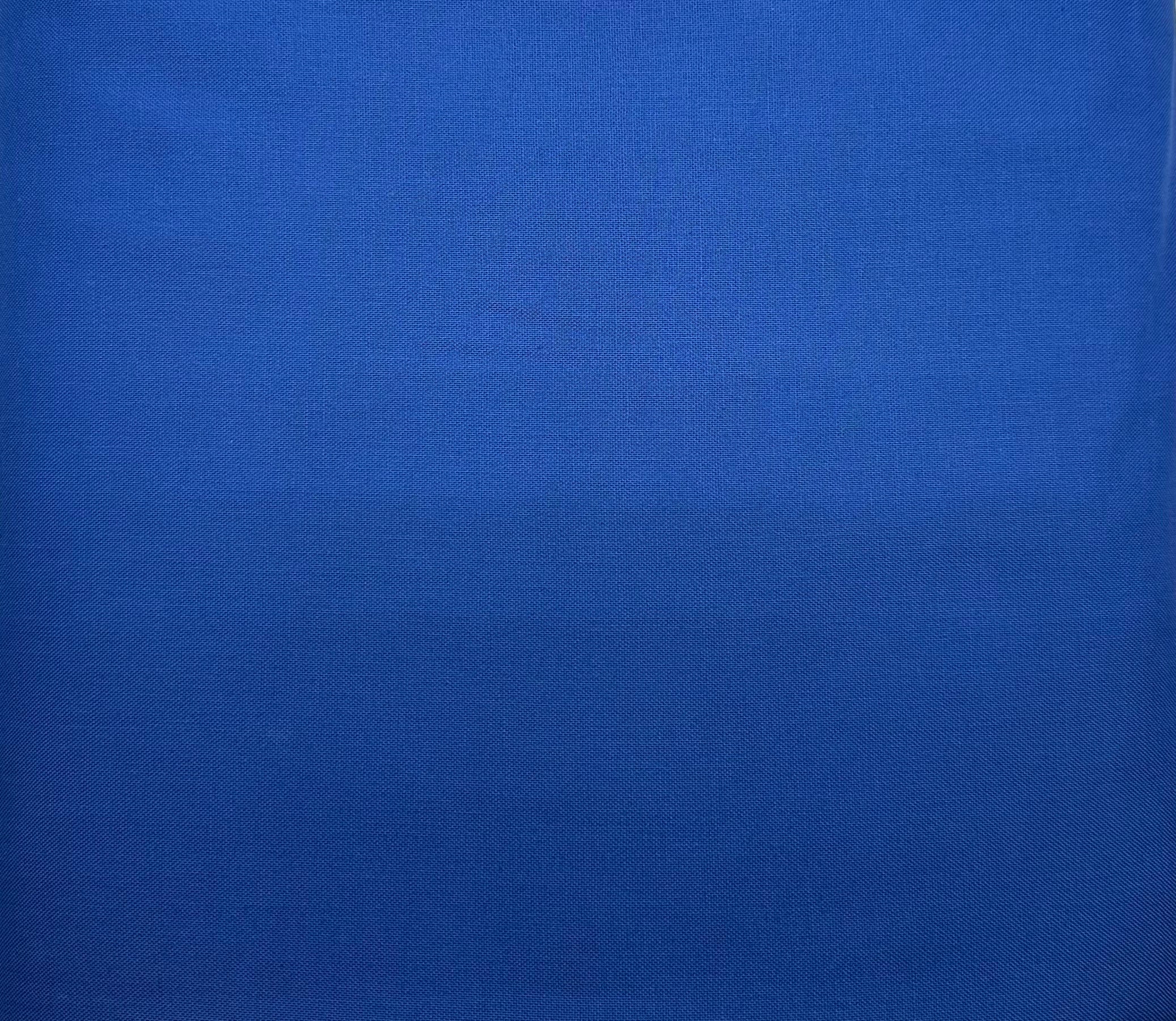 Solid Royal Blue Background