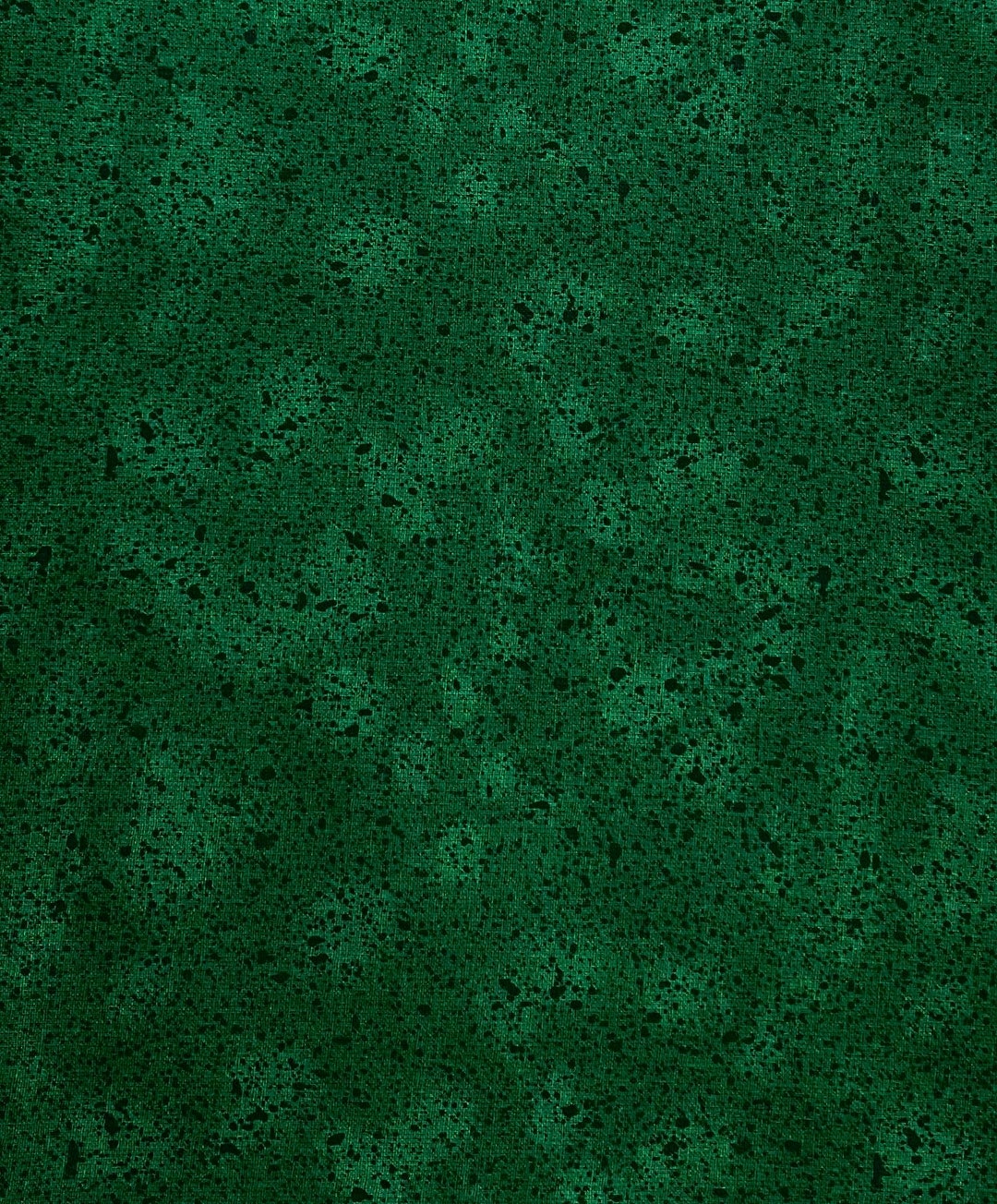 Hunter Green Fabric by the Yard, Hunter Green Tonal Fabric, Hunter ...