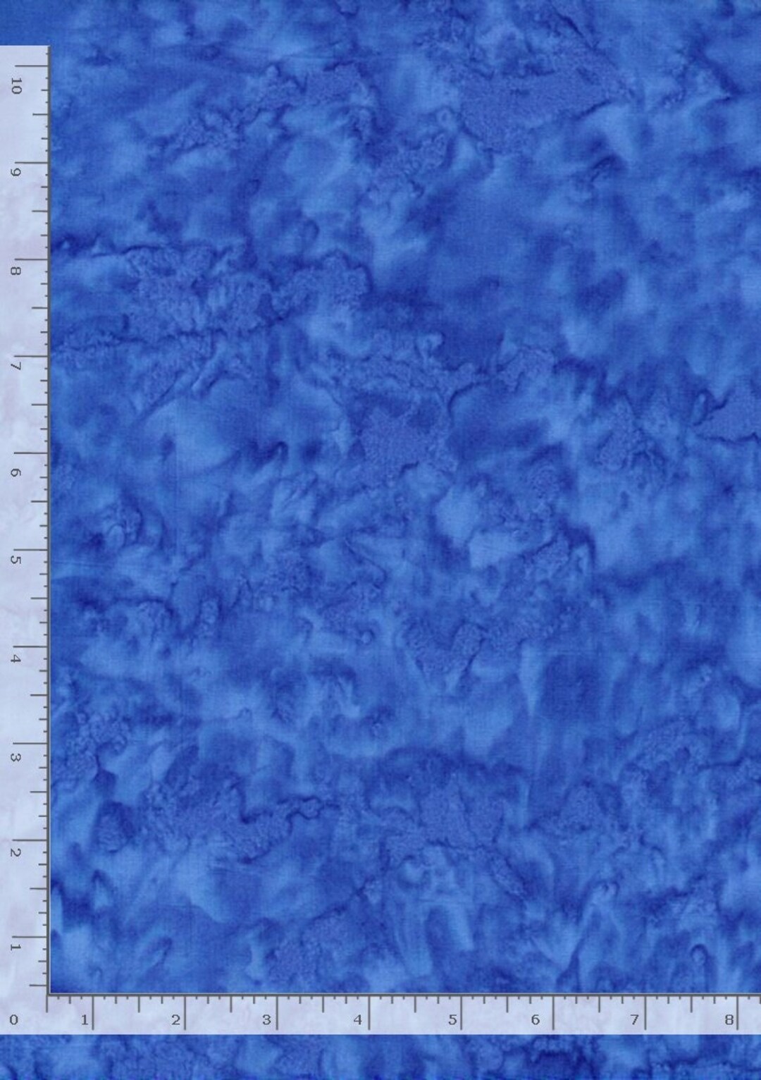 Blue Batik Fabric by Tonga for Timeless Treasures, Tonga Batik, Blue ...