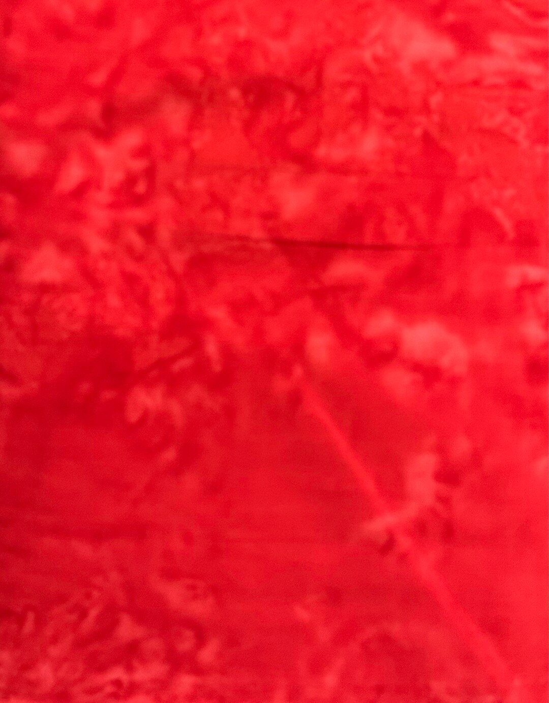 Red Batik Fabric by Tonga for Timeless Treasures, Red Tonga Batik, Red ...