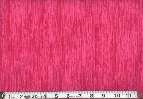 Pink Fabric by the Yard Pink Cotton Pink Blender Fabric | Etsy