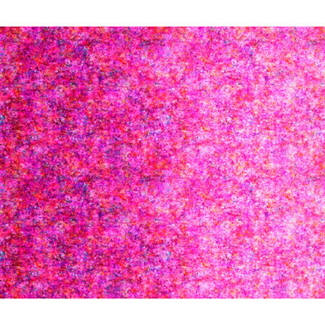 Pink Medallion Ombré Cotton Fabric by Gypsy Soul, #22420 - Etsy