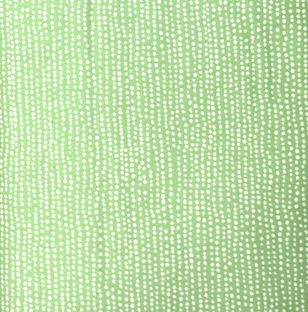 Lime Green Fabric by the Yard by Dear Stella Fabrics, Lime Fabric, Lime ...