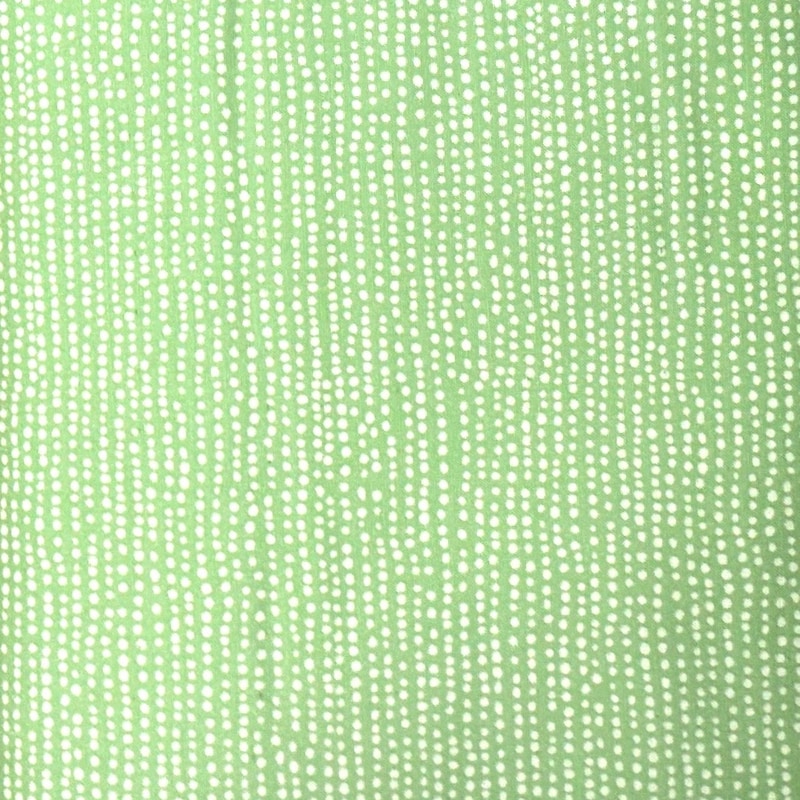 Lime Green and White Fabric - Etsy