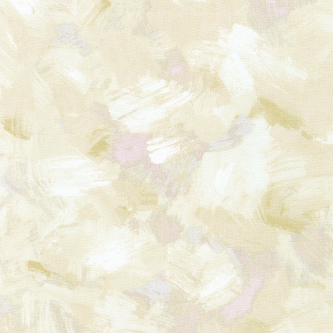 Cream Fabric by the Yard by Robert Kaufman, Wishwell Brushy Lien ...