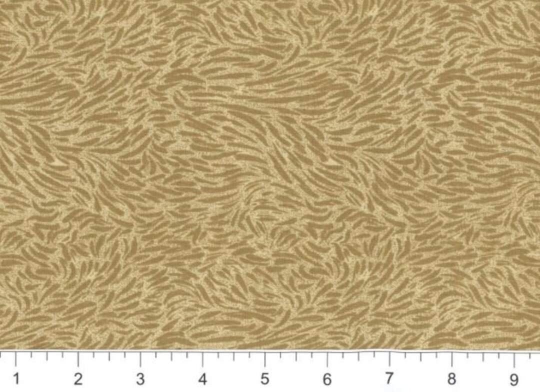 Tan Fabric by the Yard, Tan Blenders Fabric, Tan Tonal Fabric, Tan ...