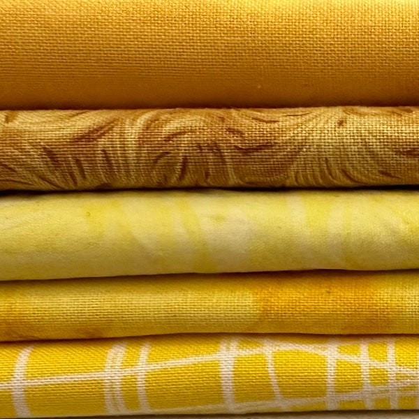 Gold Fabric Remnants - Etsy