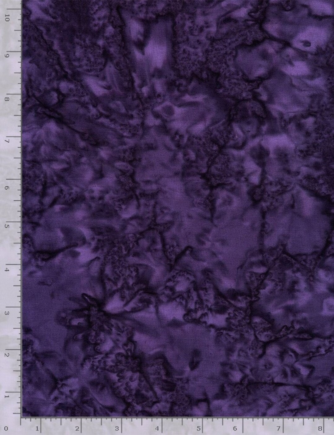 Purple Batik Fabric by Tonga for Timeless Treasures, Jazz Tonga Batik ...