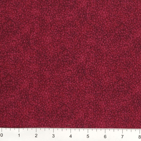 Modern Red Fabric - Etsy