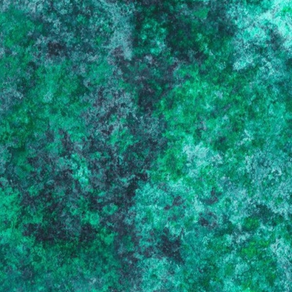 Blue Green Fabric - Etsy