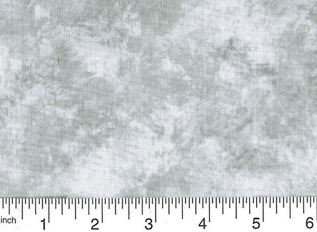 Gray Fabric by the Yard, Gray Marble Fabric, Gray Cotton Fabric, Gray ...