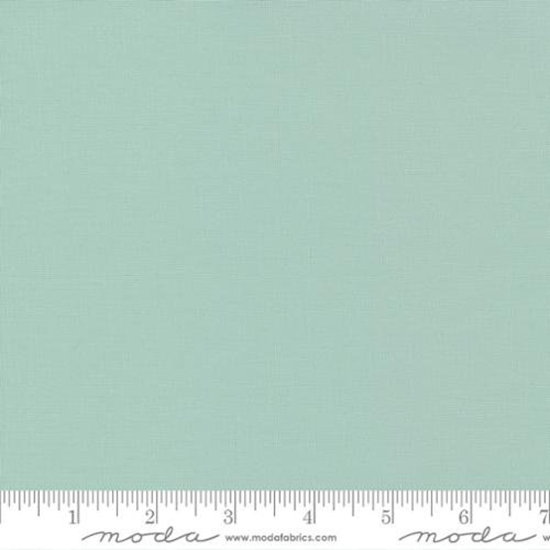 Moda Bella Solids in Home Town Sky 9900 177, Solid Blue Fabric, Solid Fabric, Blue Cotton, Blue ...