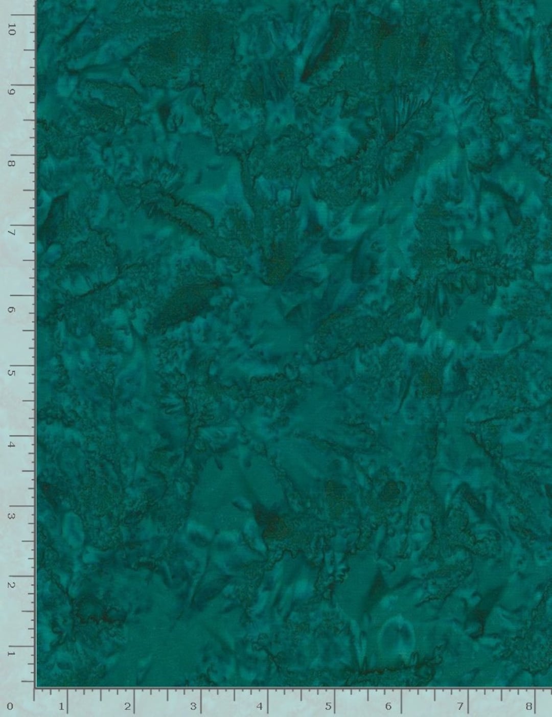 Green Batik Fabric by Tonga for Timeless Treasures, Tidal Tonga Batik ...