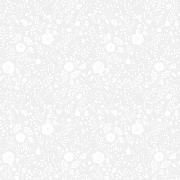 White Tonal Fabric - Etsy