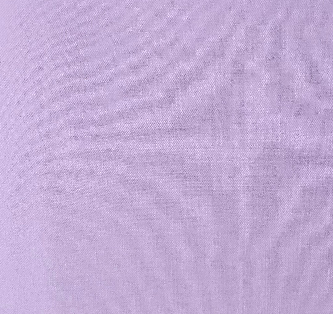 Light Purple Fabric by the Yard, Solid Purple Fabric by the Yard, Solid ...