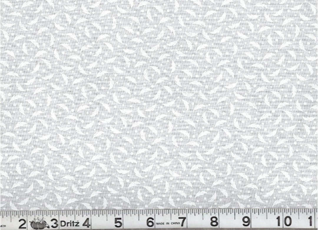 White on White Fabric by the Yard, White Fabric by the Yard, White ...