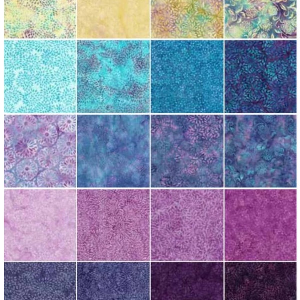 Batik Precut Fabric - Etsy Batik Precut Fabric - Etsy