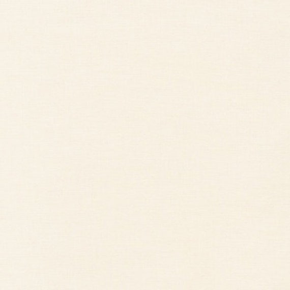 Off white fabric by the yard off white cotton fabric natural | Etsy