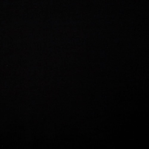 Solid Black Fabric by the Yard Black Cotton Fabric Black - Etsy