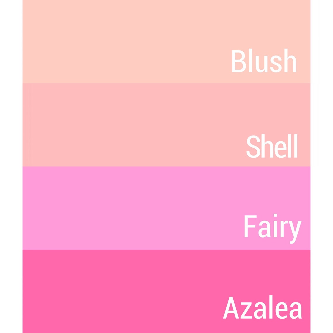 Solid Pink Cotton Fabric by the Yard Solid Cotton Fabric by - Etsy