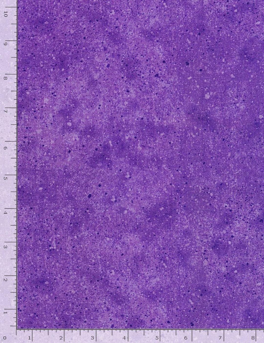 Grape Purple Fabric by the Yard From Timeless Treasures Moondust Line ...