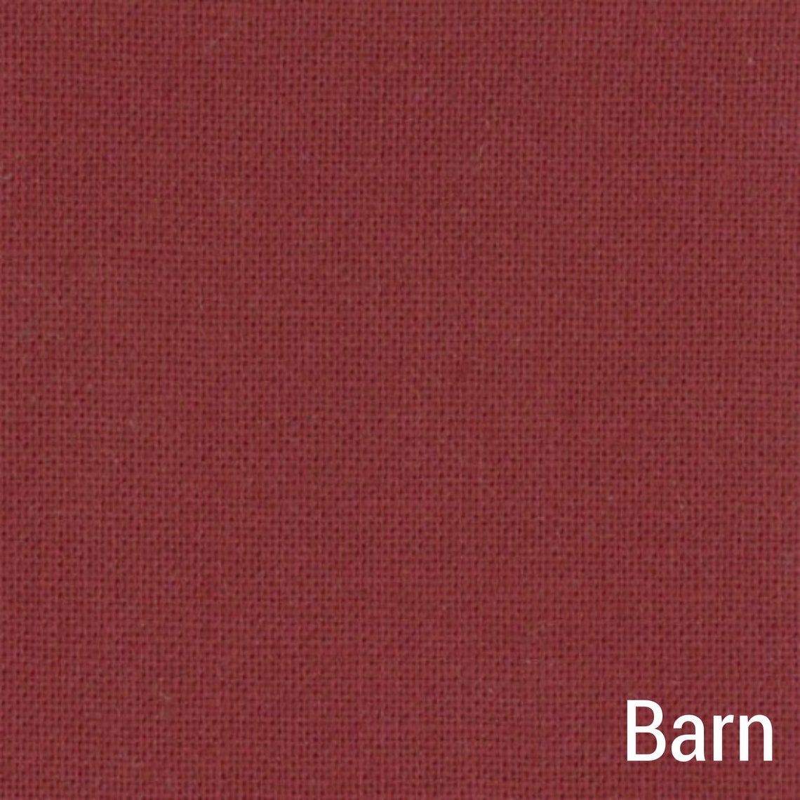 Solid Red Cotton Fabric by the Yard Solid Red Cotton Fabric | Etsy