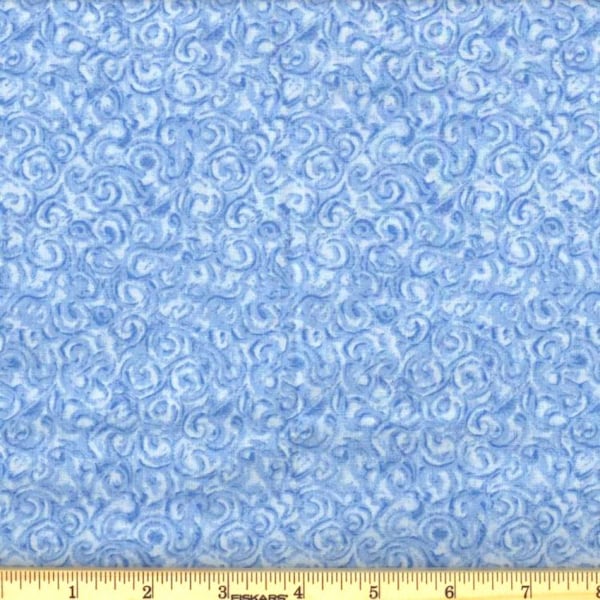 Light Blue Fabric - Etsy
