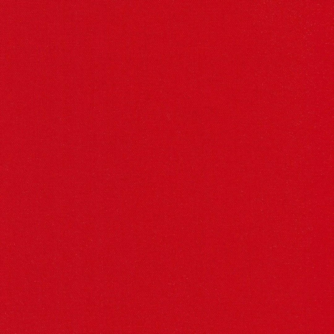 Kona Cotton Chinese Red K001-1480 Robert Kaufman, Kona Solid Fabric, Solid Red Cotton Fabric ...