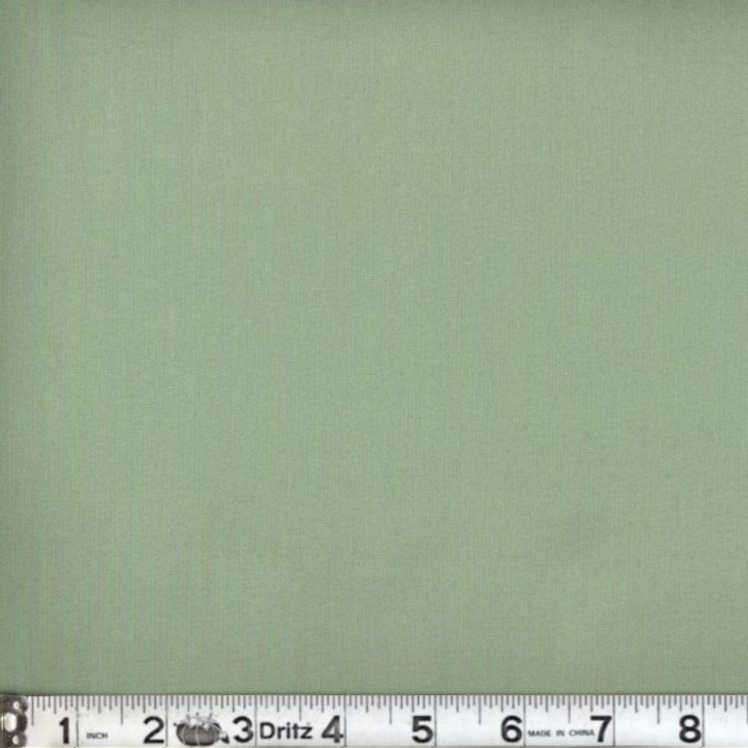 Sage Cotton Fabric, Solid Sage Cotton Fabric, Solid Fabric, Solid ...