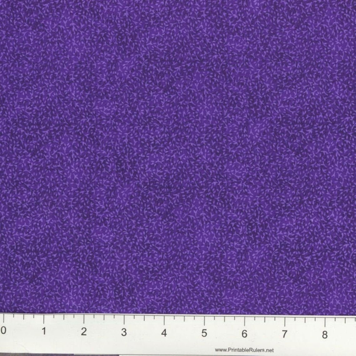 Purple Speckled Cotton Fabric by the Yard, #20455 - Etsy