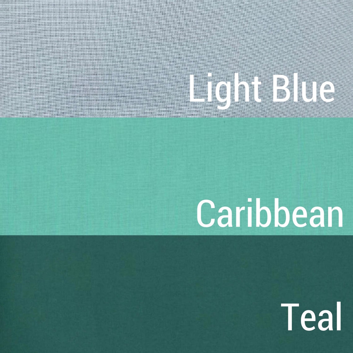 Solid Blue Cotton Fabric by the Yard Solid Cotton Fabric by - Etsy