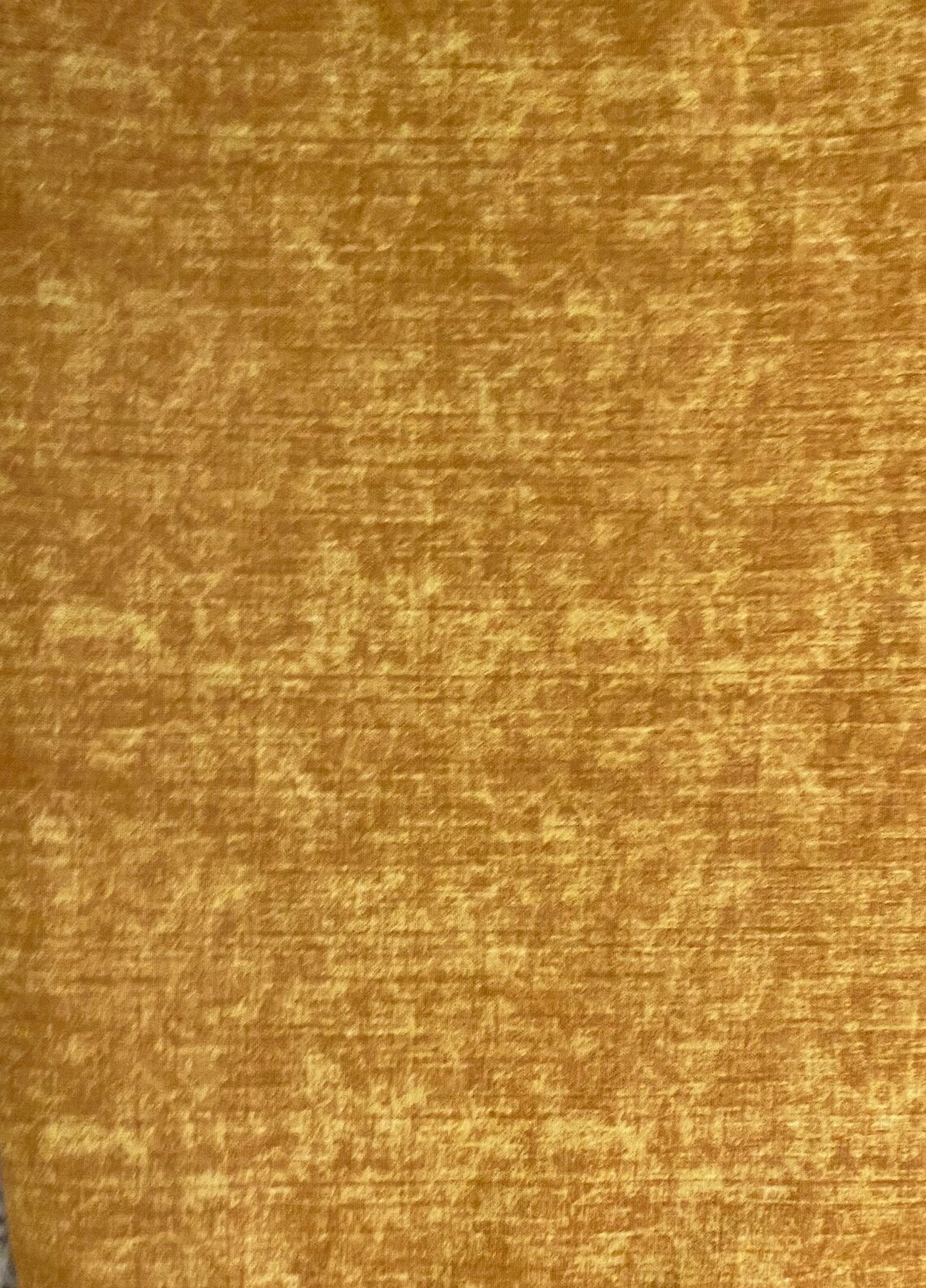 Gold Thatched Cotton Fabric by the Yard, #21166 - Etsy