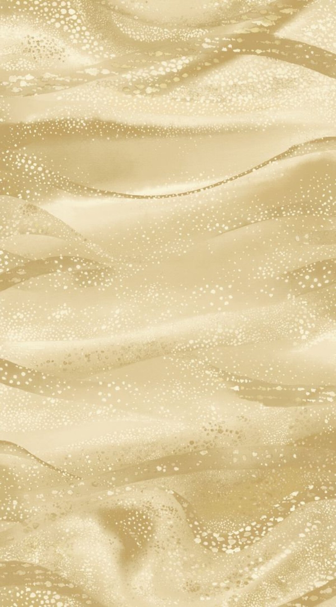 Tan Fabric by the Yard by Freckle and Lollie Pacifica Textured Wave ...