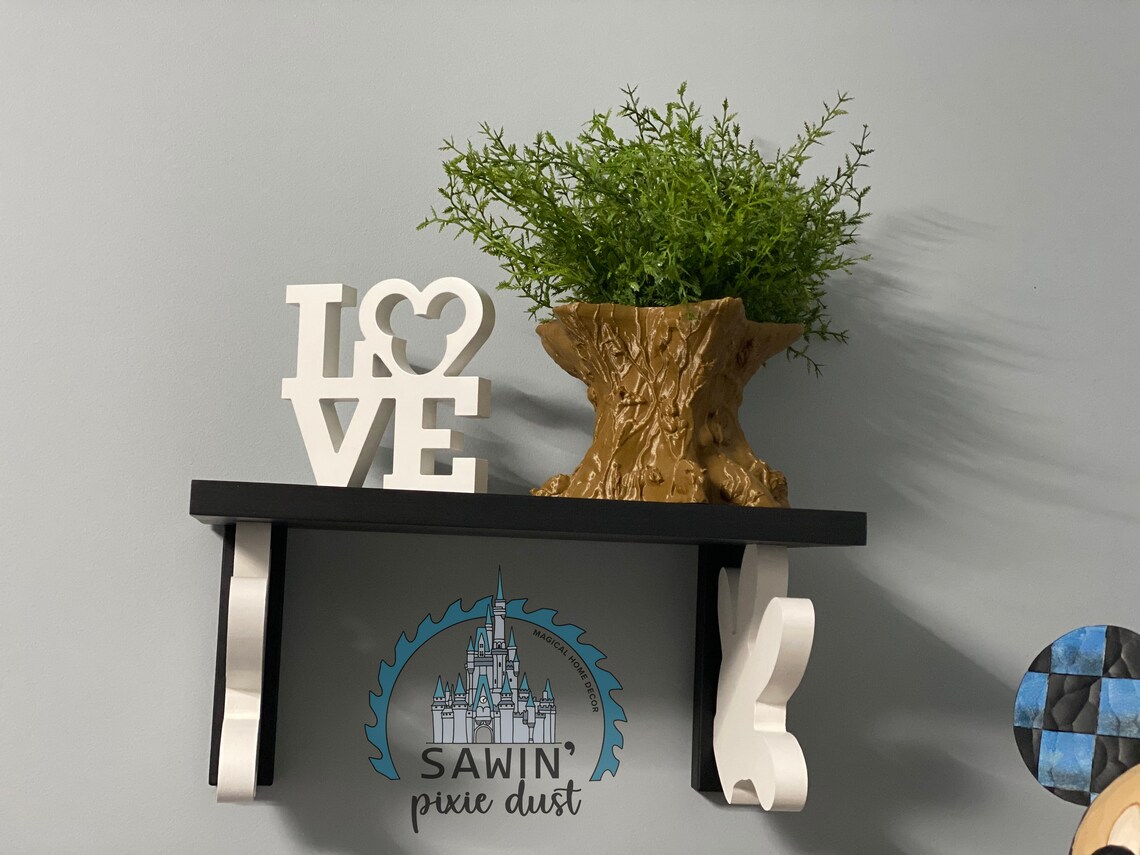 Original Magical Hand Shelf - Mouse Shelf - Home Decor - Etsy