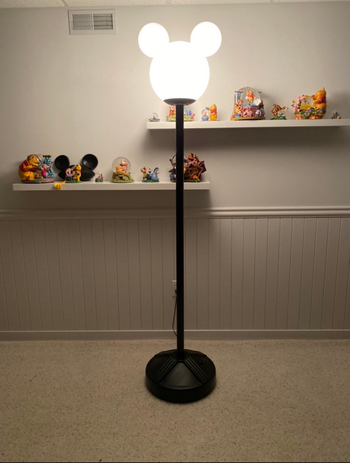 Full Kit Magical Mouse Inspired Light Kit Indoor/outdoor - Etsy