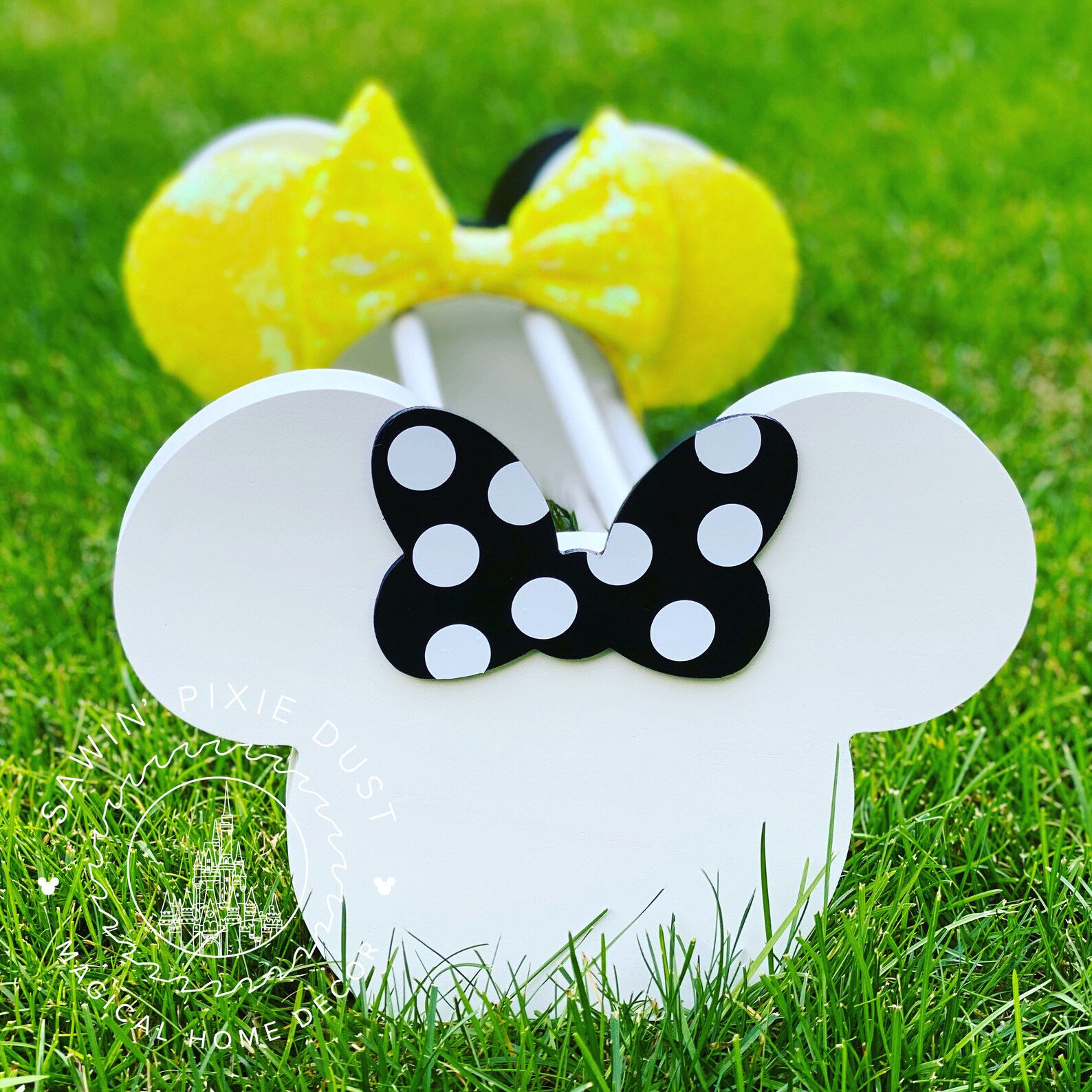 The Original Magical Mouse Ear Holder & Display - Etsy