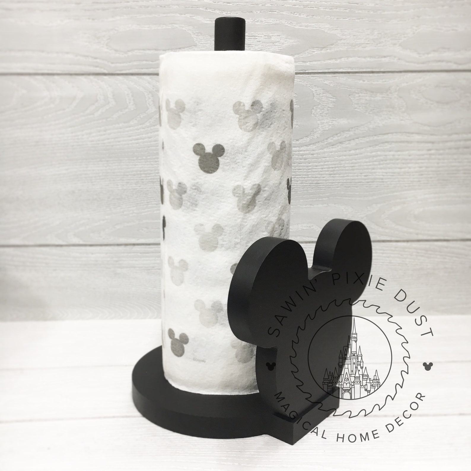 Original Magical Paper Towel and Toilet Paper Holder - Etsy