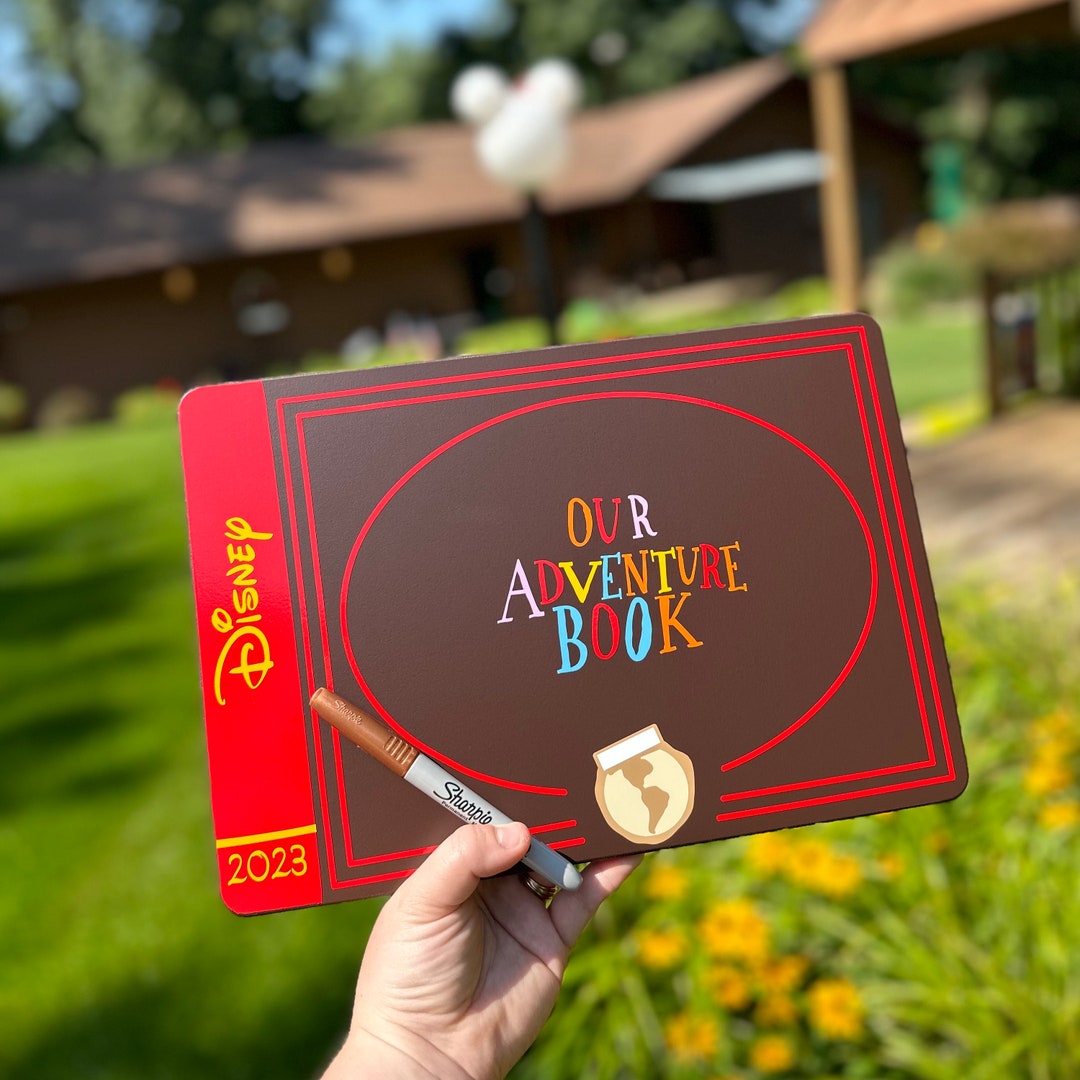 Magical Character Autograph Board - Magical Mouse and Princess Inspired ...