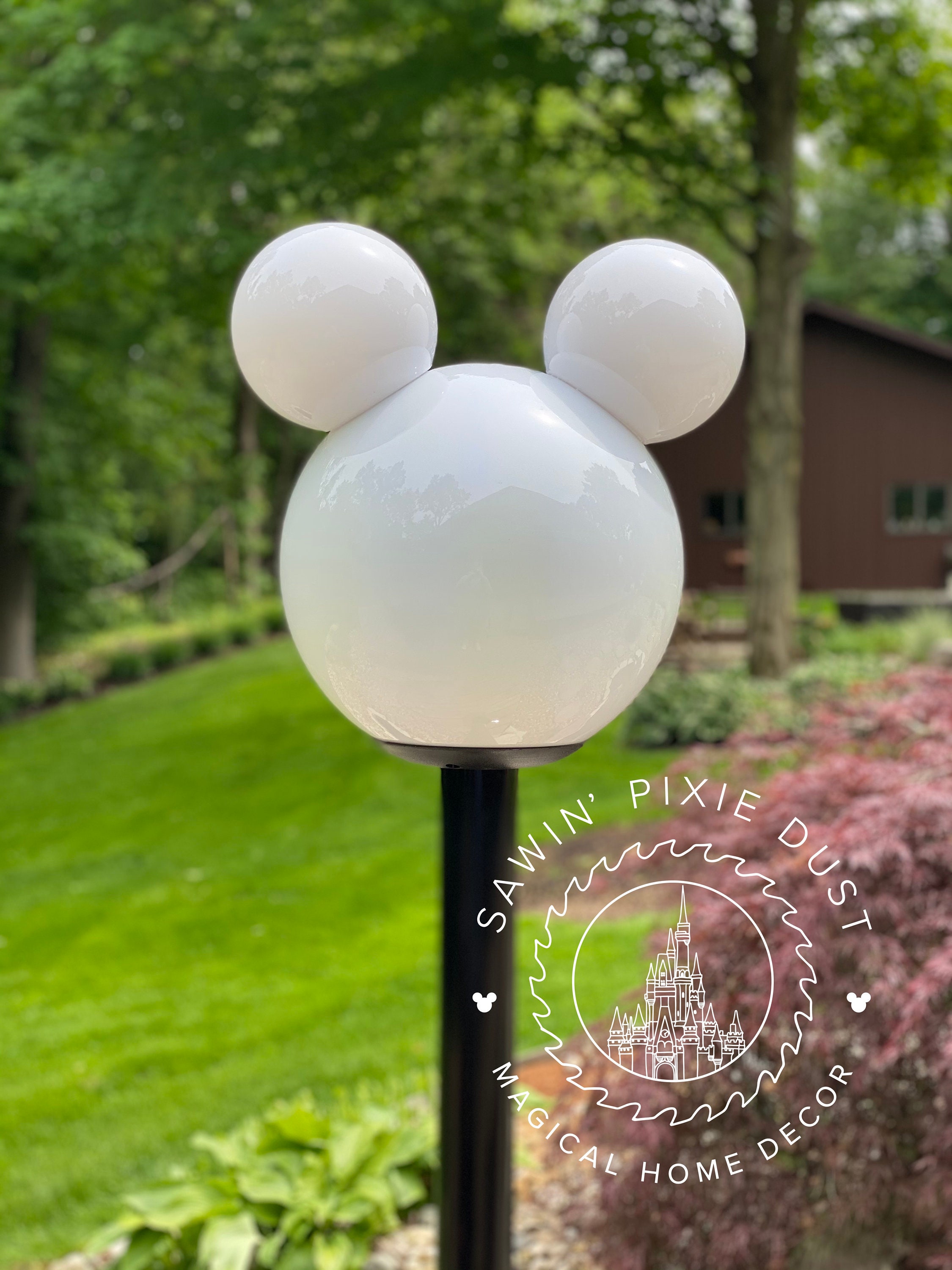 Full Kit Magical Mouse Inspired Light Kit Indoor/outdoor - Etsy