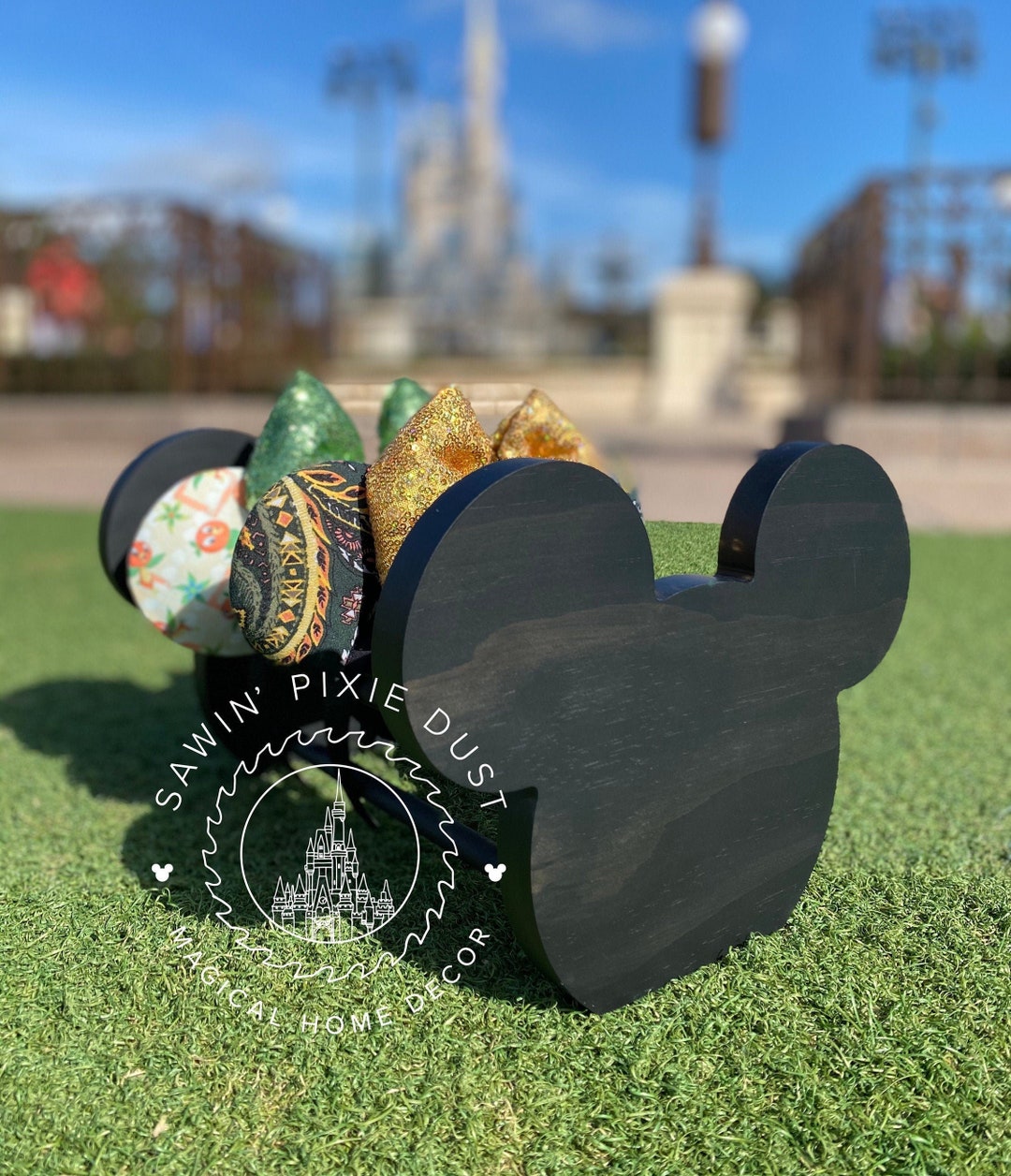 The Original Magical Mouse Ear Holder & Display - Etsy