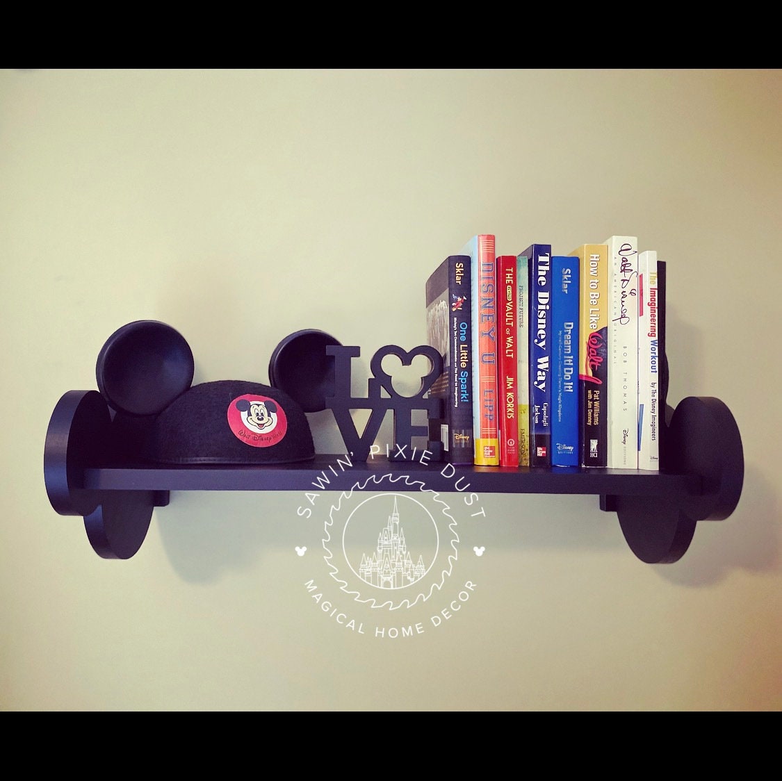 Original Magical Mouse Shelf | Etsy New Zealand