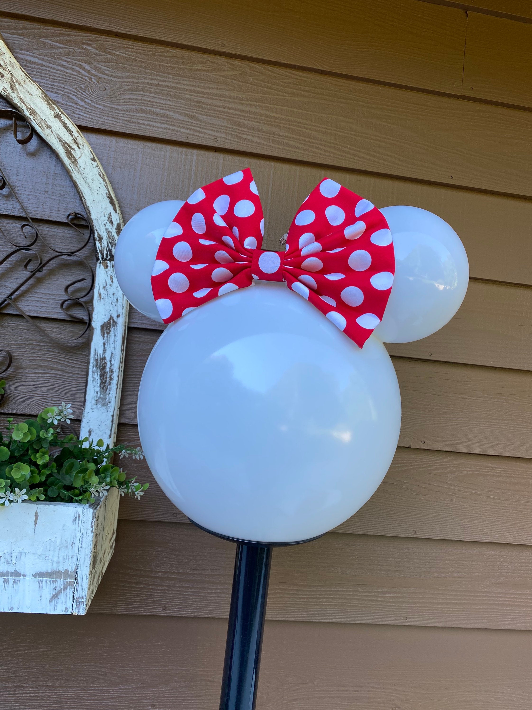 Full Kit Magical Mouse Inspired Light Kit Indoor/outdoor - Etsy