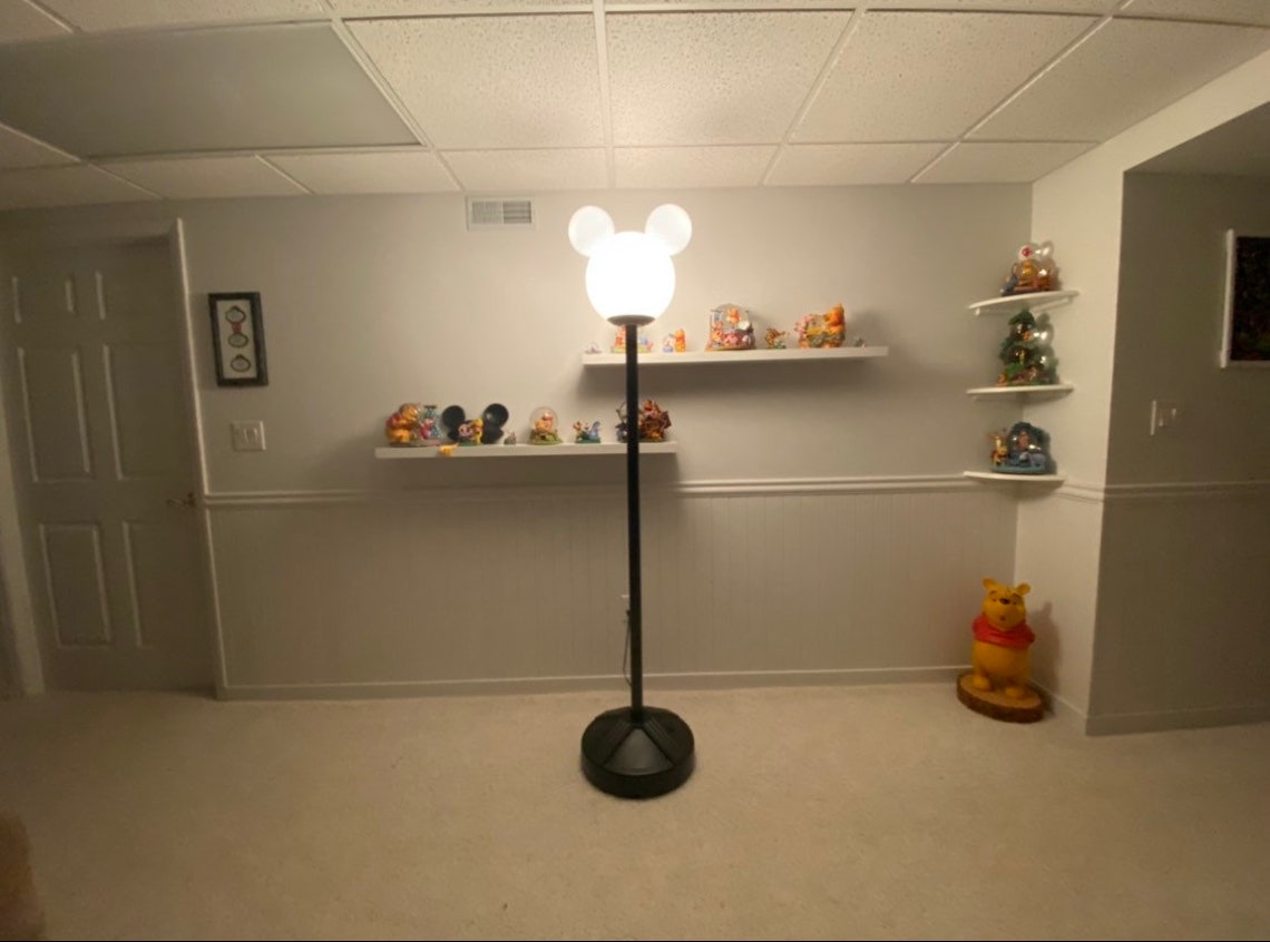 Full Kit Magical Mouse Inspired Light Kit Indoor/outdoor - Etsy