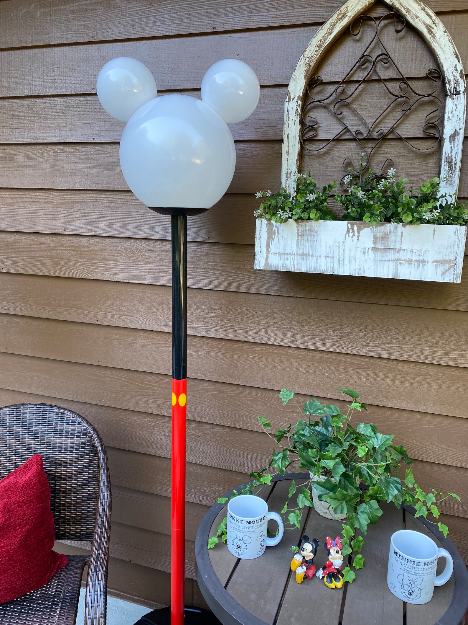 Full Kit Magical Mouse Inspired Light Kit Indoor/outdoor - Etsy